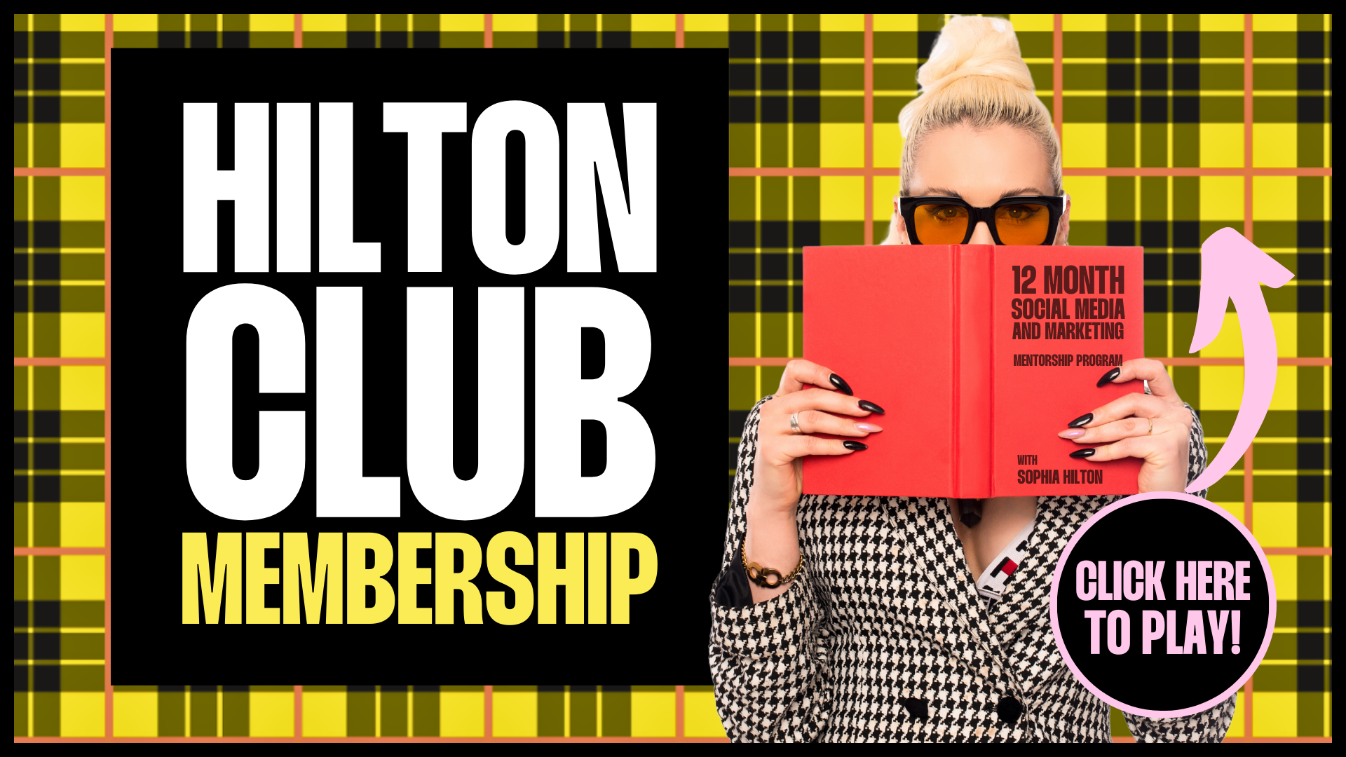 Hilton Club Membership | Not Another Academy